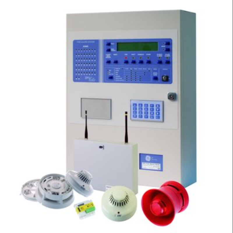 Ziton ZP3-2L 2 Loop Addressable Fire Alarm Panel