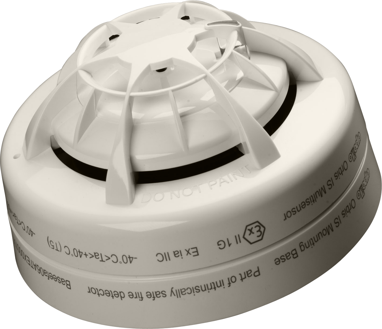 Orbis Intrinsically Safe Multisensor with Flashing LED Product code: O