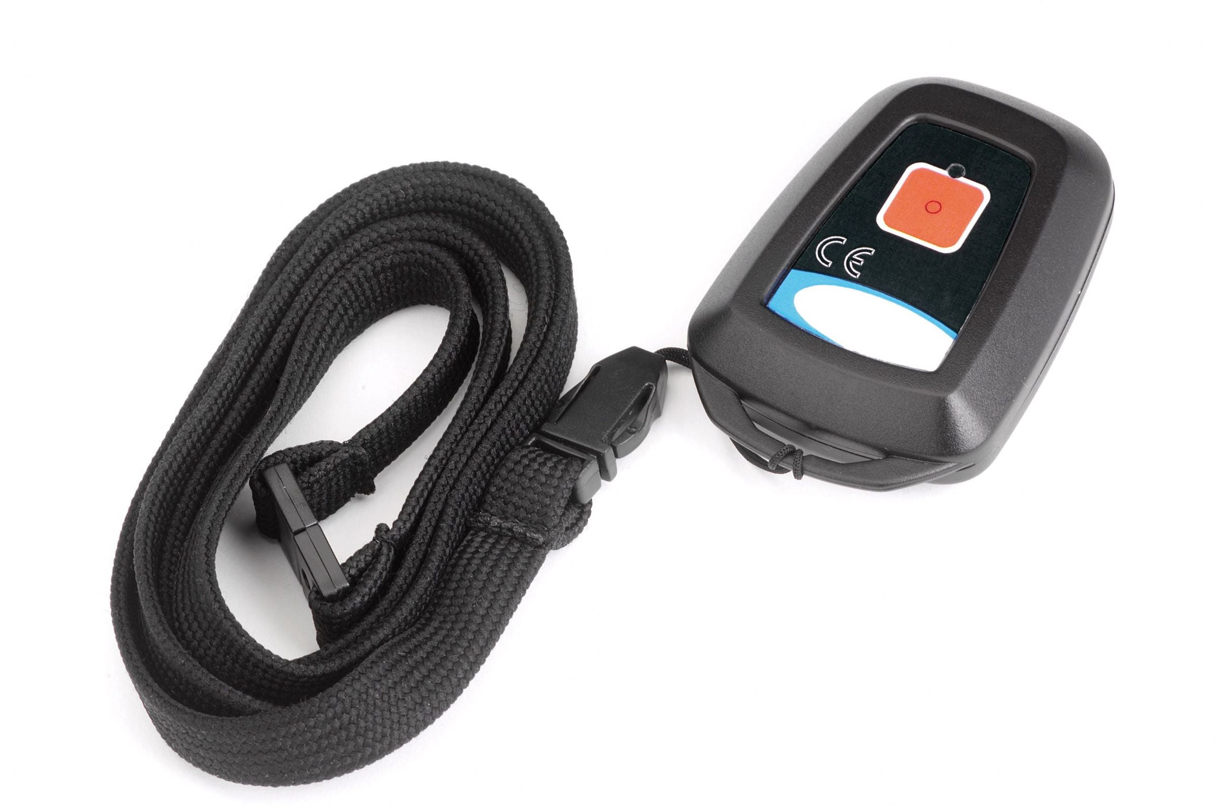 QT432 Nurse Call System Quantec Patient neck pendants with anti-ligatu